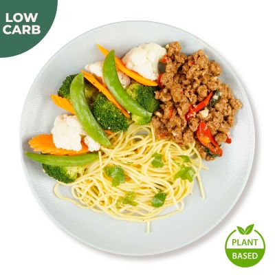 Plant Based - Menu | Dietmonsta